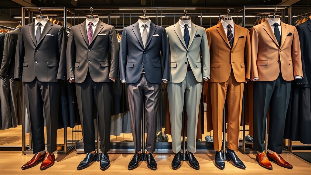 De perfecte schoenen kiezen voor elk kleur pak: tips en inspiratie ...